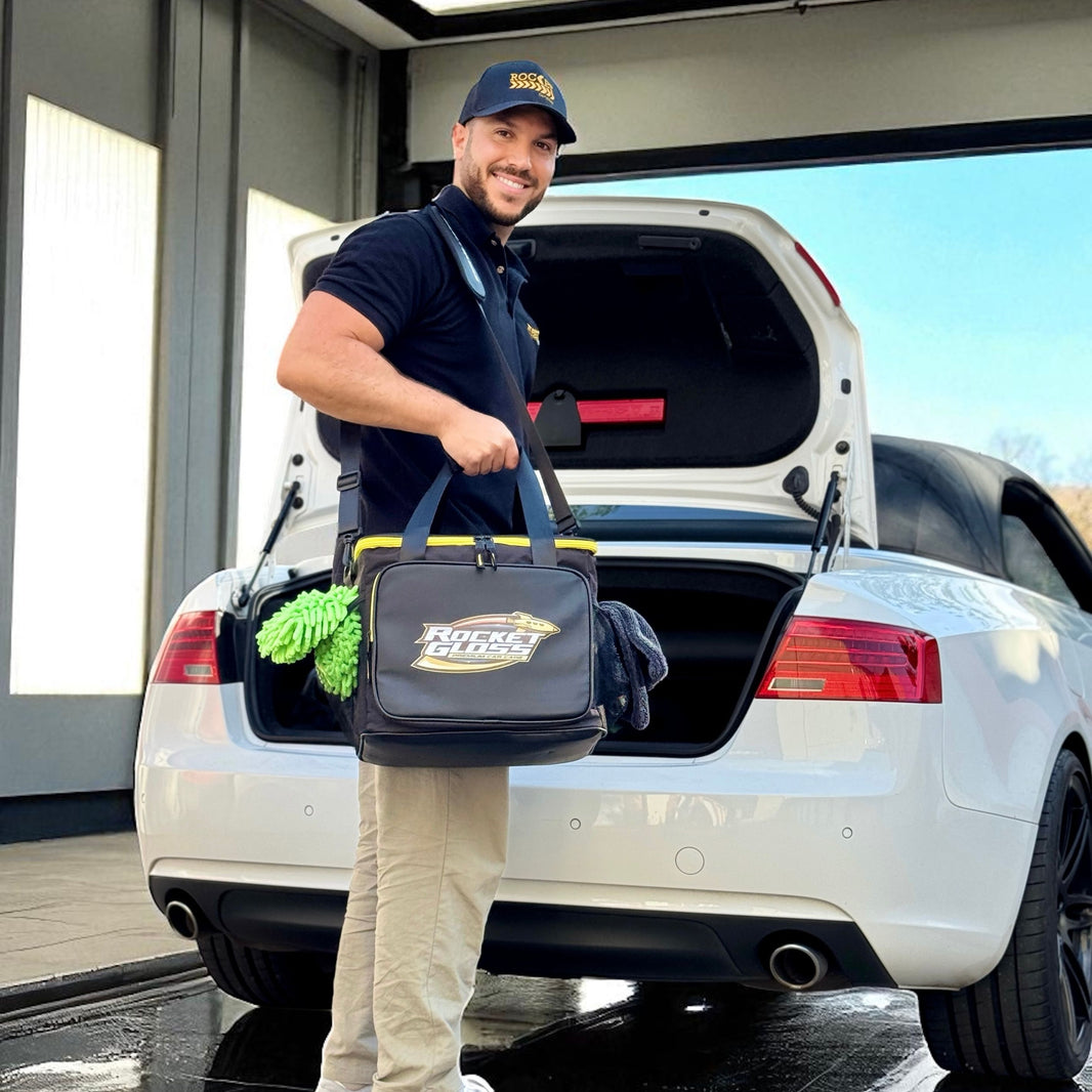 Autopflege Sets & Autopflege Boxen | Inkl. Anleitung – Rocket Car Shop